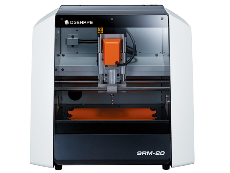 SRM-20 MonoFab Compact Milling Machine - DGSHAPE