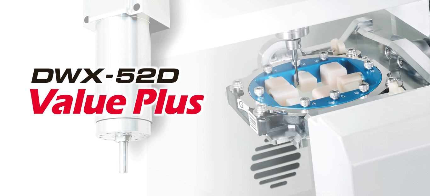 DWX-52D value Plus - DGSHAPE.com