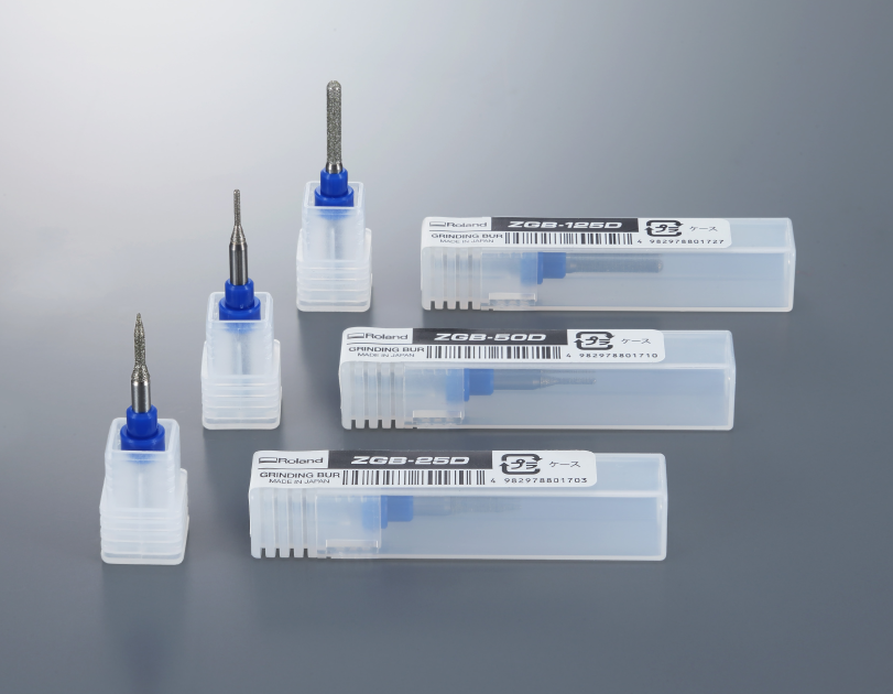 ミリングバー - DGSHAPE