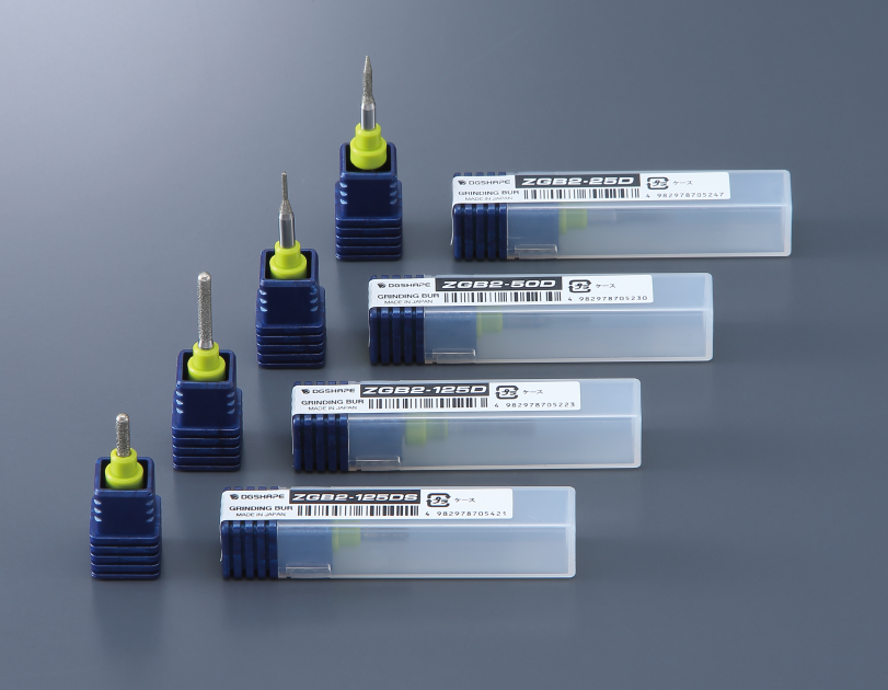 ミリングバー - DGSHAPE