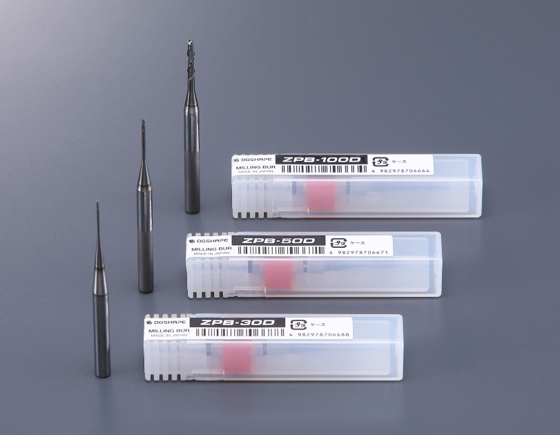 ミリングバー - DGSHAPE