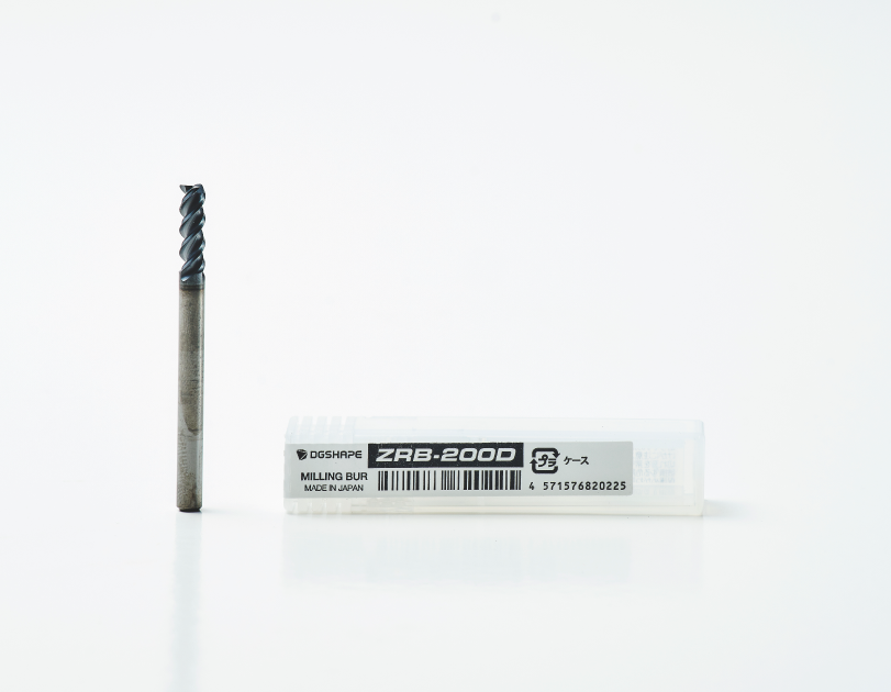 ミリングバー - DGSHAPE