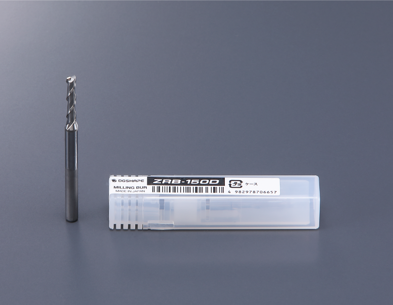 ミリングバー - DGSHAPE