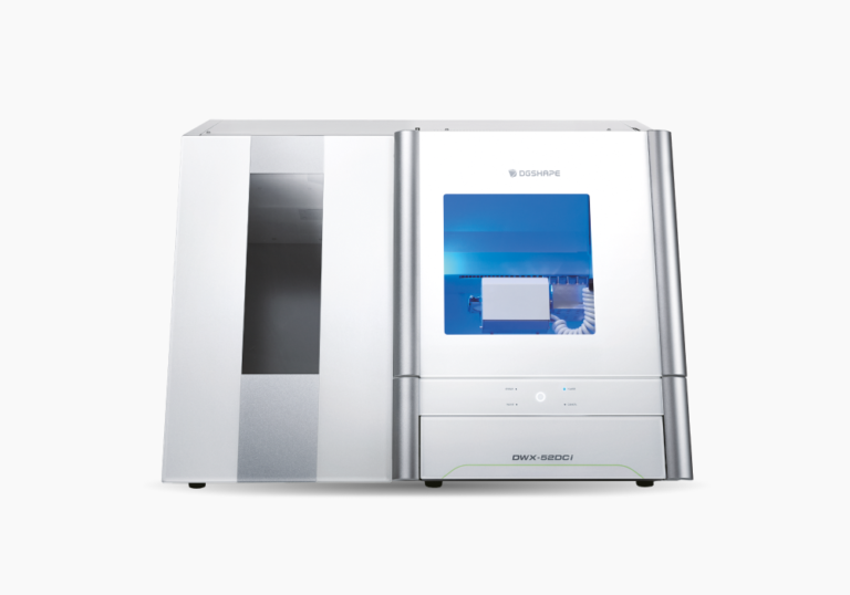 HOMEPAGE - DGSHAPE - Dental Milling Machine