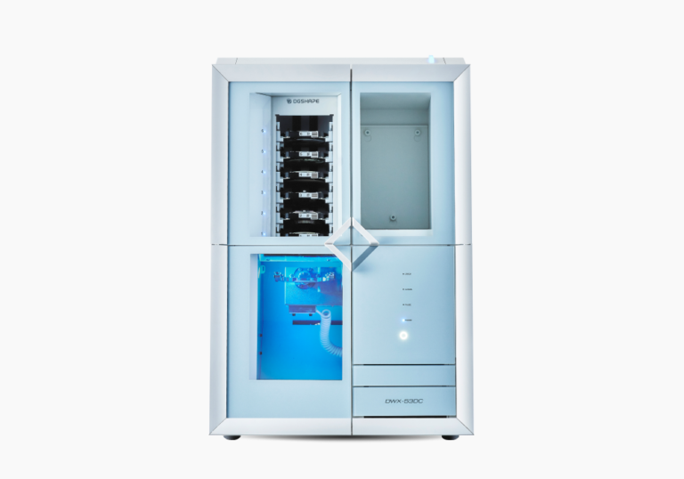 HOMEPAGE - DGSHAPE - Dental Milling Machine