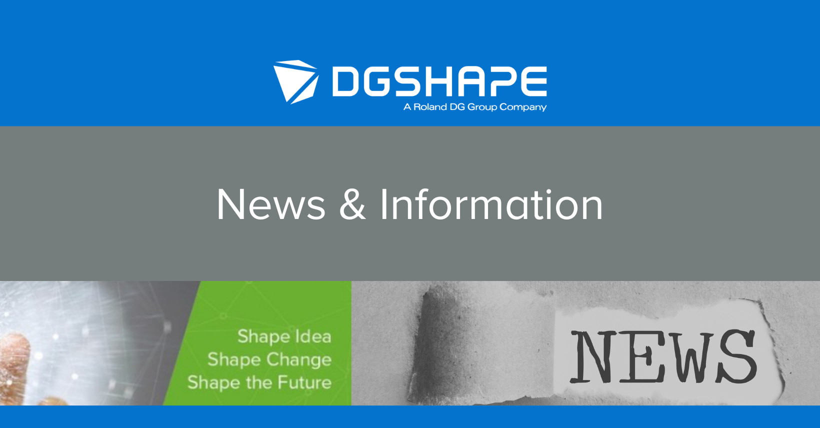 news - DGSHAPE