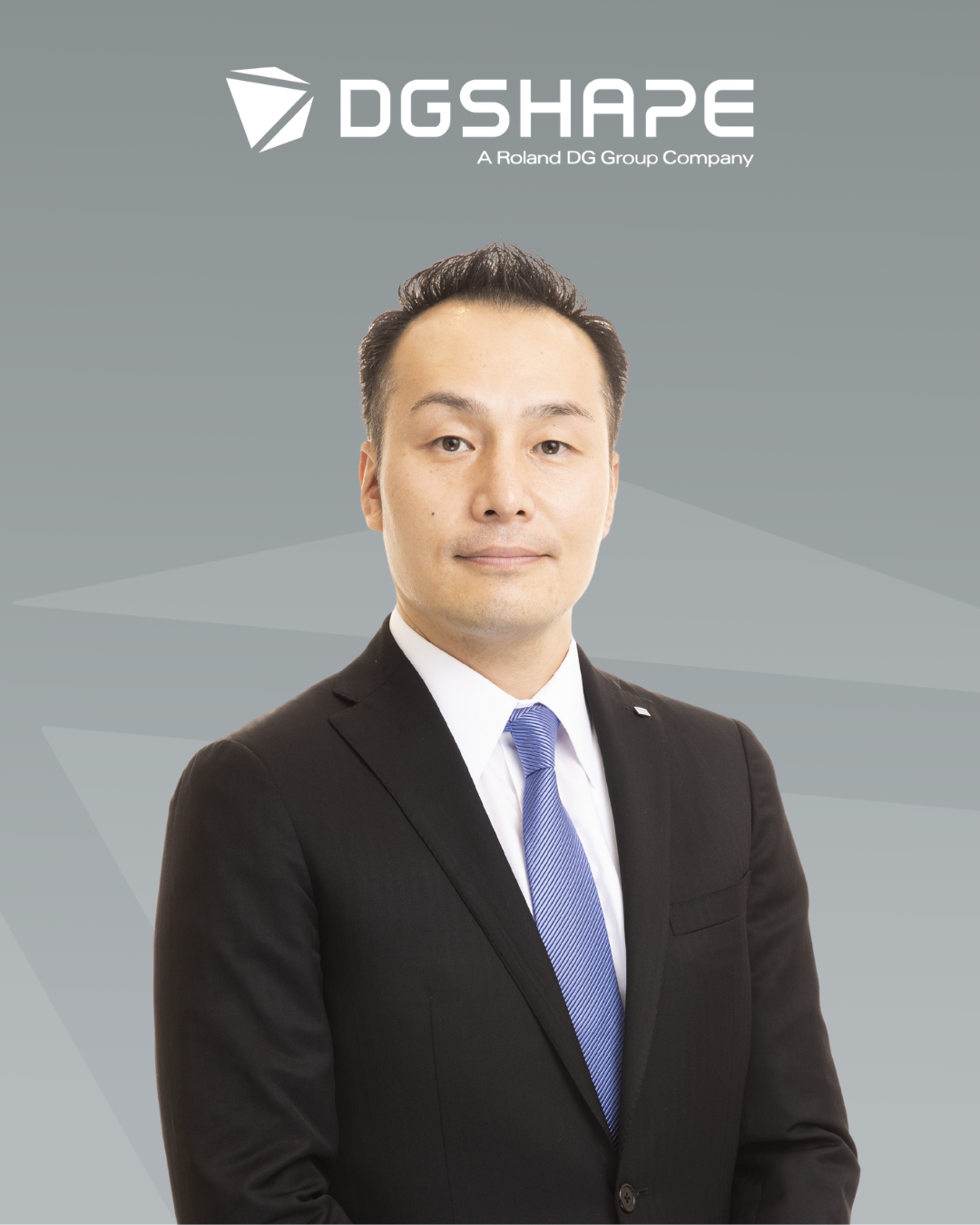 Junichi Toyama nombrado Presidente y Director Representante de DGSHAPE Corporation - DGSHAPE