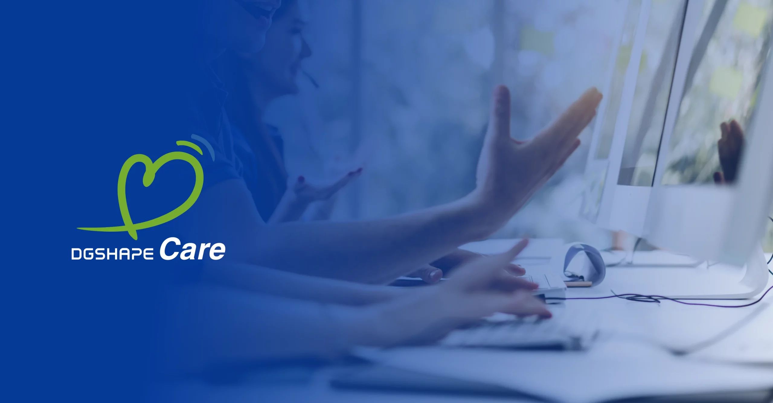 DGSHAPE Care - DGSHAPE - Dental Milling Machines