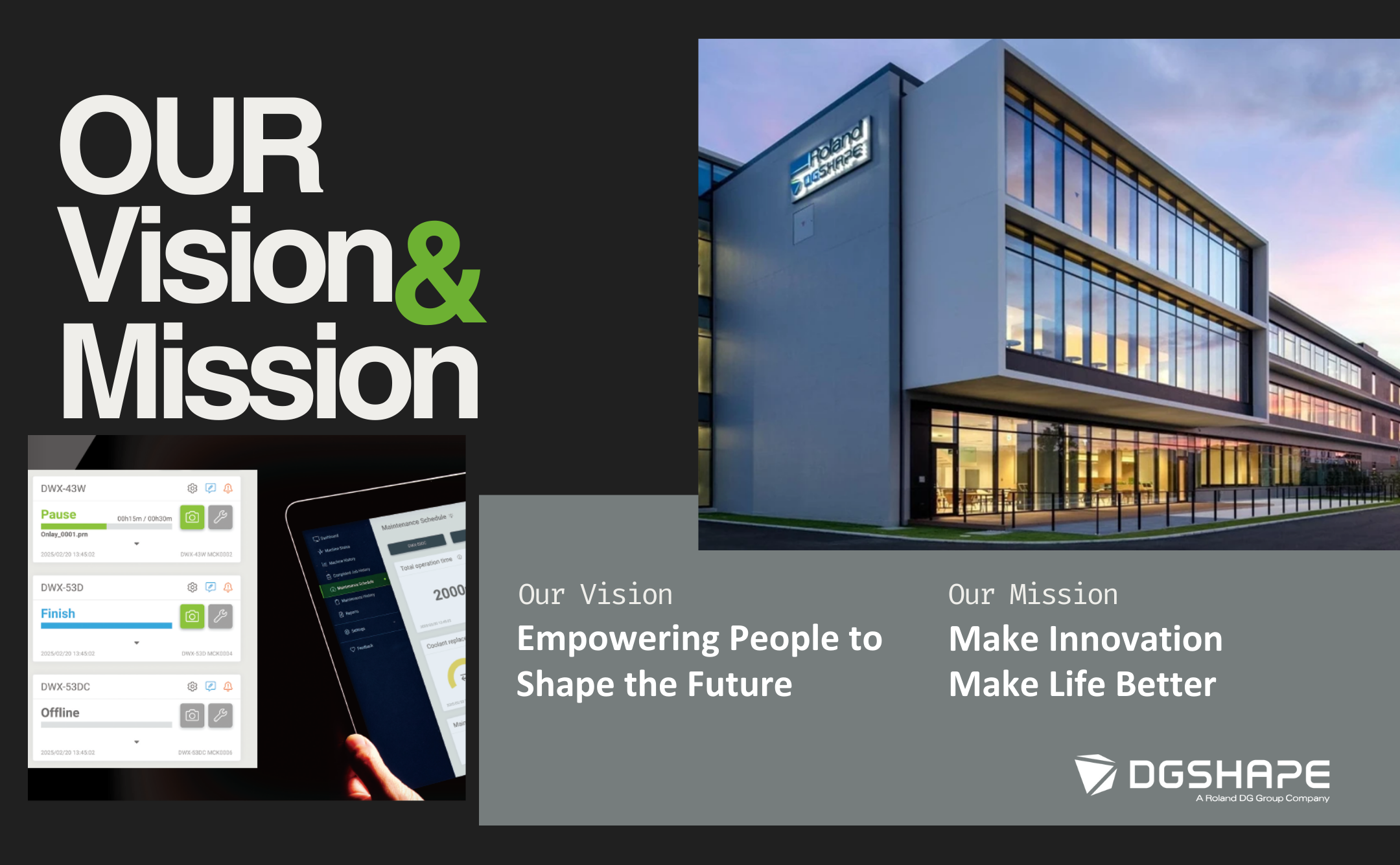 DGSHAPE BrandBook - DGSHAPE